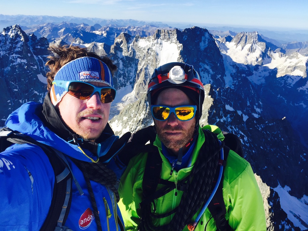 Jonathan JOLY Guide de Haute Montagne