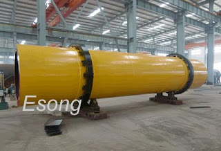 Shanghai Esong Mining Machinery Co., Ltd.: Product: Mining Dryer