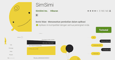 3 Aplikasi Curhat Online Rekomendasi Terbaik - MeAplikasi