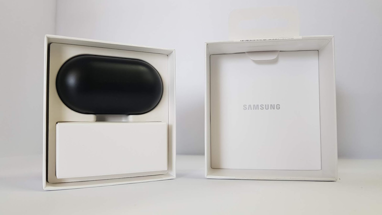 삼성 갤럭시 버즈 언박싱 (Samsung Galaxy Buds / SM-R170 Unboxing)