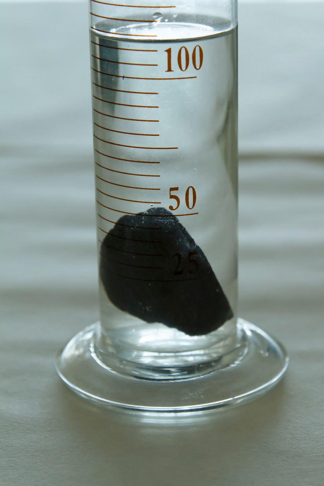 Departamento de Biología IES Laguna de Tollón: Finding the density of a ...