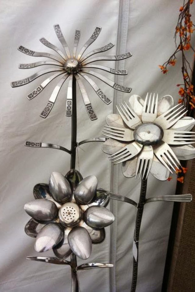 .: 8 Fun Ways to Repurpose and Get Creative With Silverware
