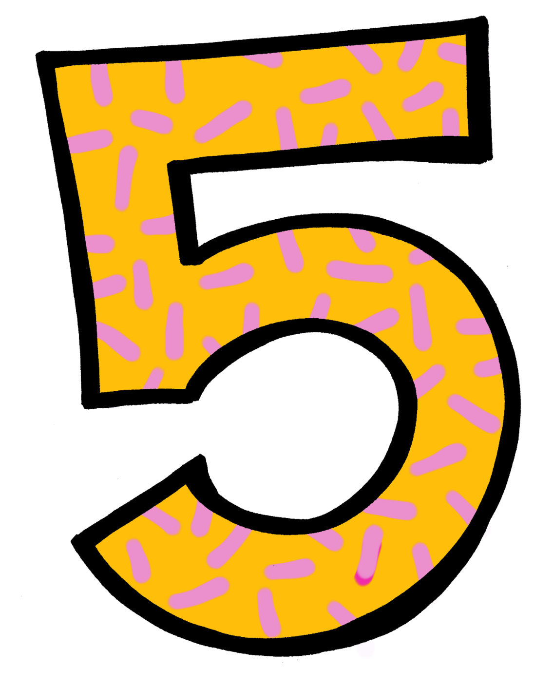 5 for FRIDAY! - Beach Sand