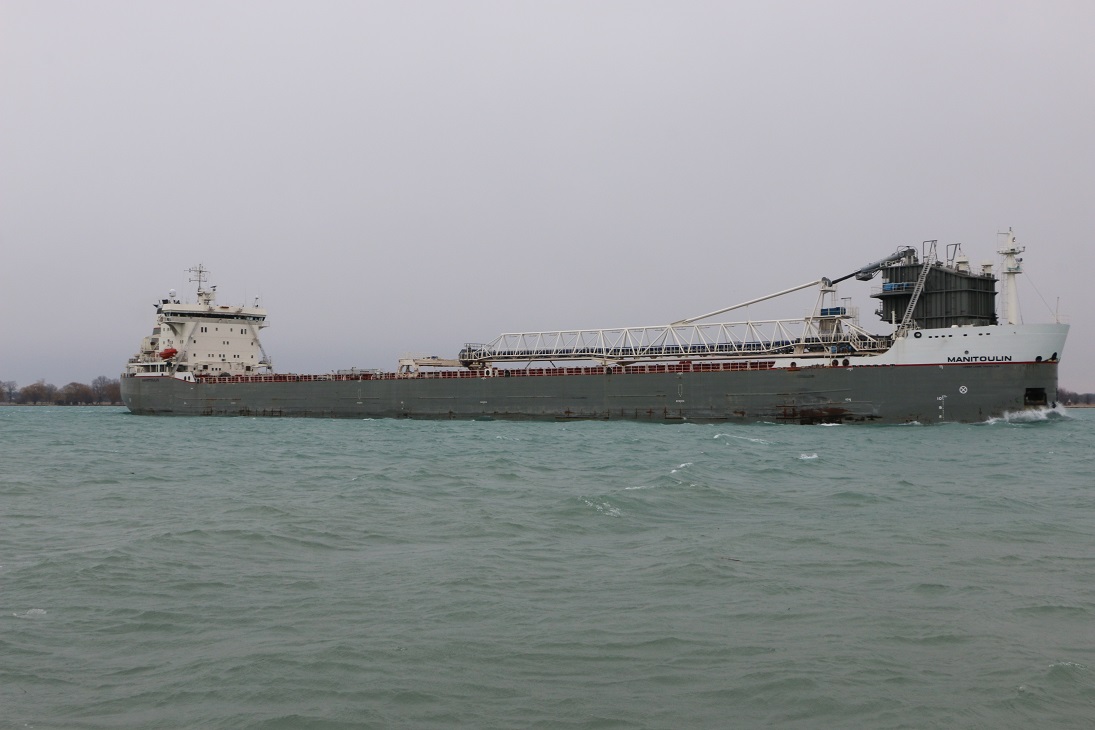 Michigan Exposures: Catching the Manitoulin