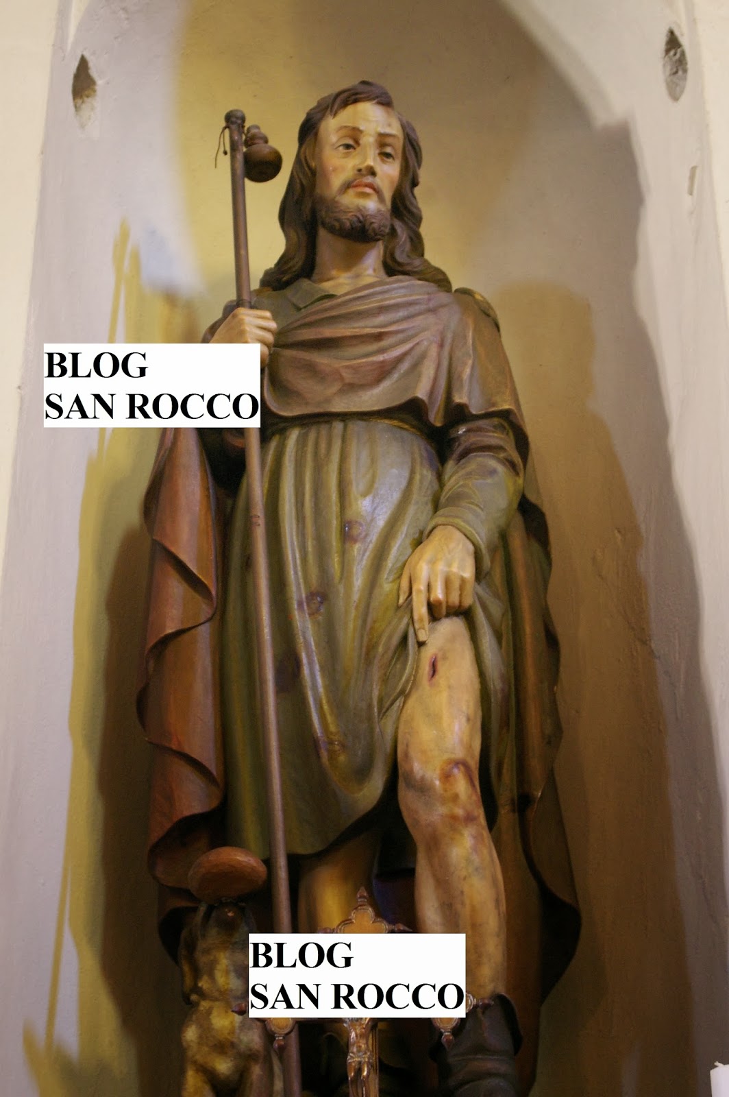San Rocco de la Croix: TOSCANA, Firenze, Sesto Fiorentino