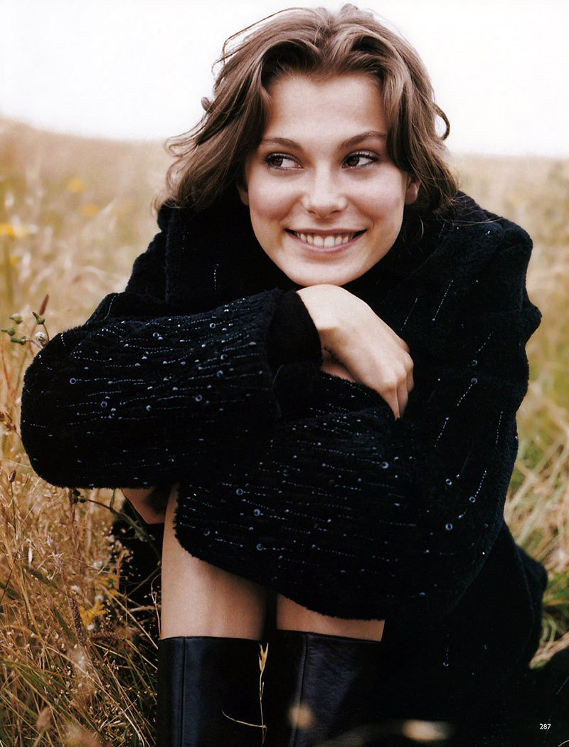 Fashion Model Model Aurelie Claudel