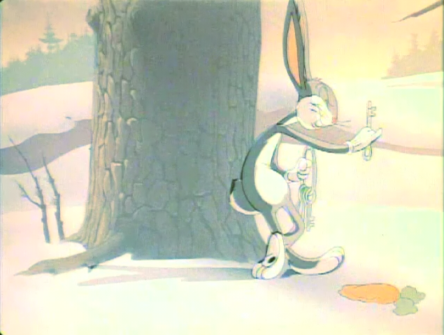 Likely Looney, Mostly Merrie: 380. Fresh Hare (1942)