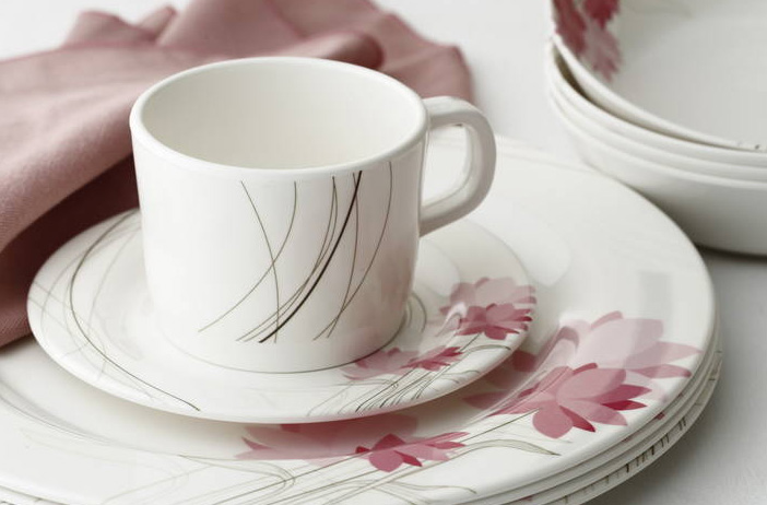 Purple Plum Fairy: Make your dining table pretty with Melawares