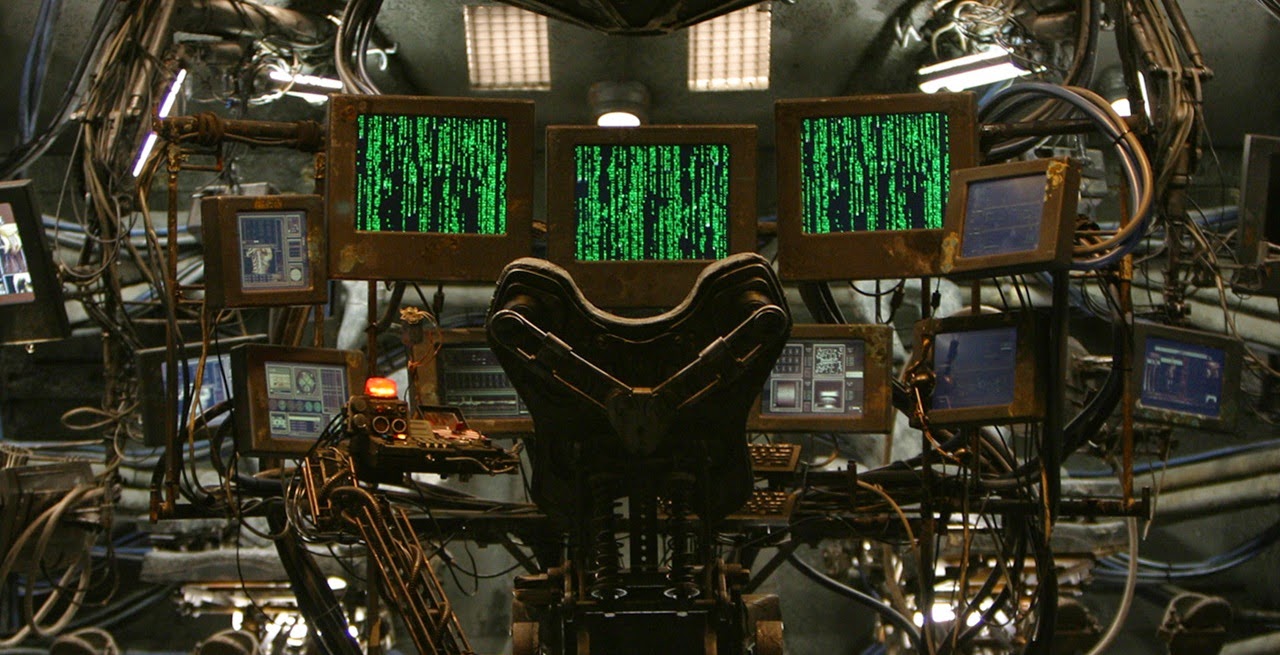 Mastereando...: [Diario de Creación The Matrix: Juego de Rol] Parte II ...