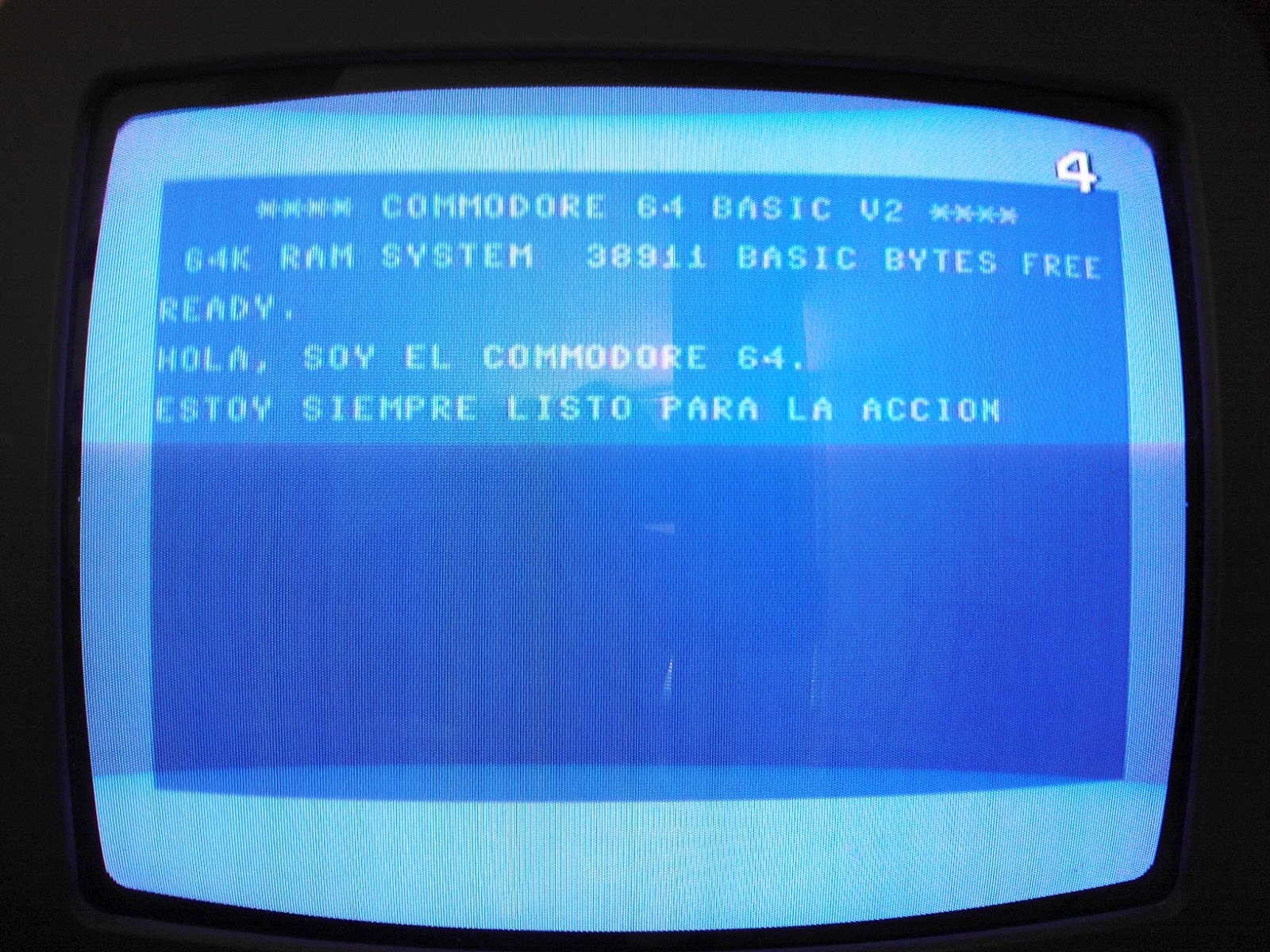 The calculator Lab: Commodore 64