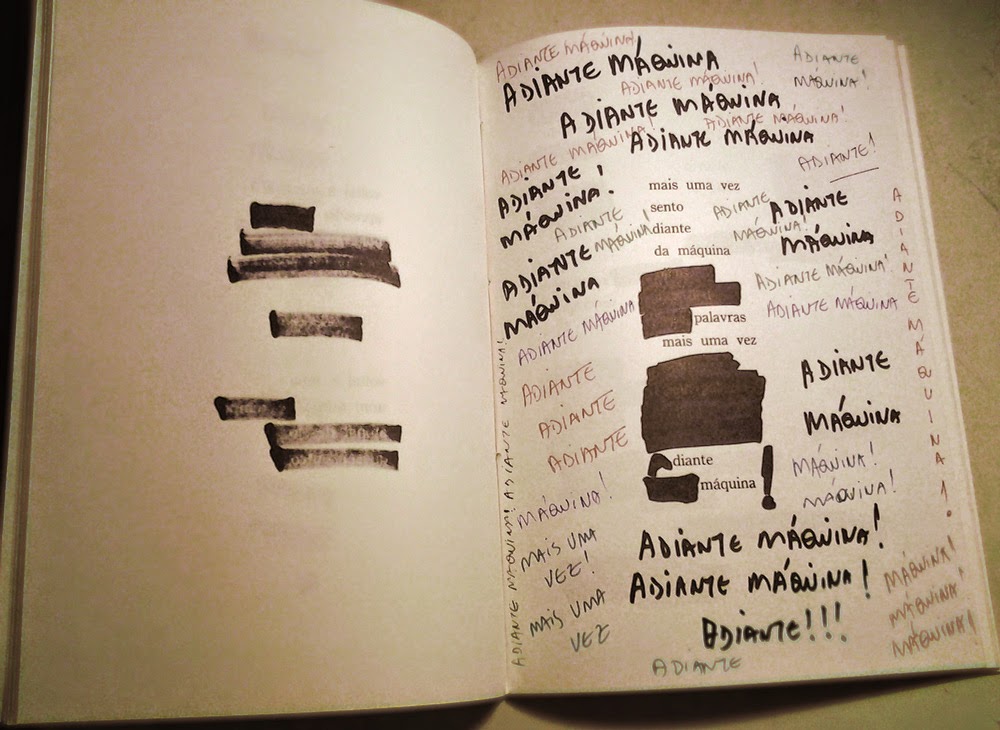 Blackout Poems de Austin Kleon - Bibliotecas do Brasil