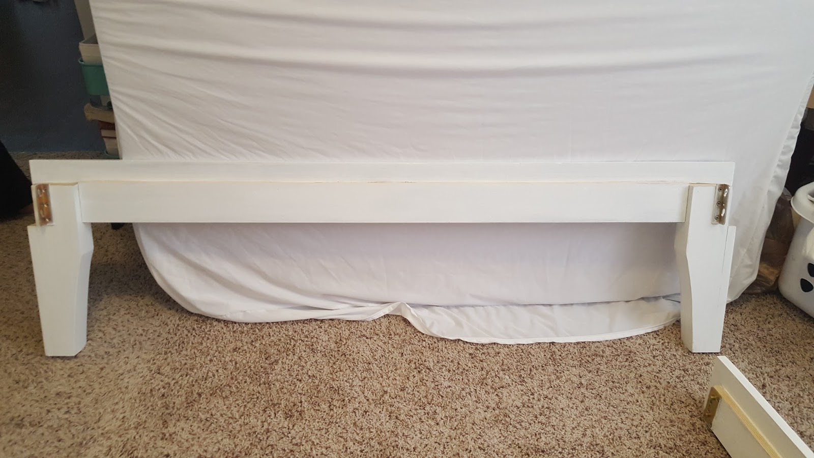 diy Farmhouse bed, farmhouse bed, diy farmhouse headboard, farmhouse ...