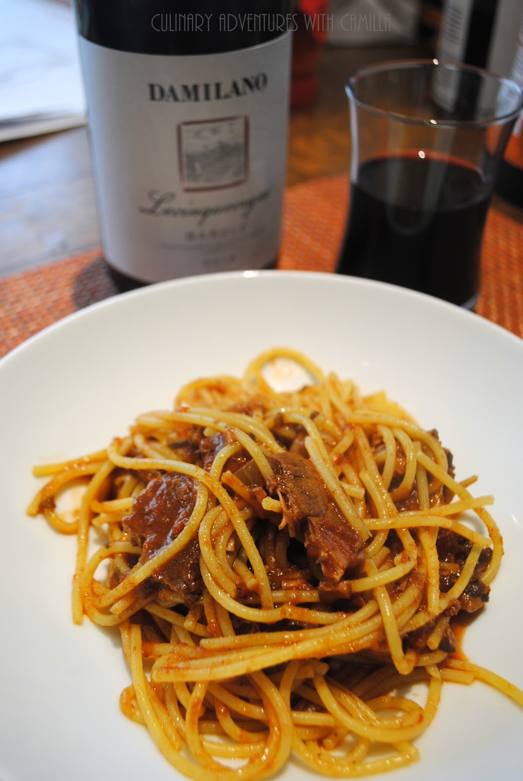 Beef & Barolo, Two Piedmontese Darlings #ItalianFWT