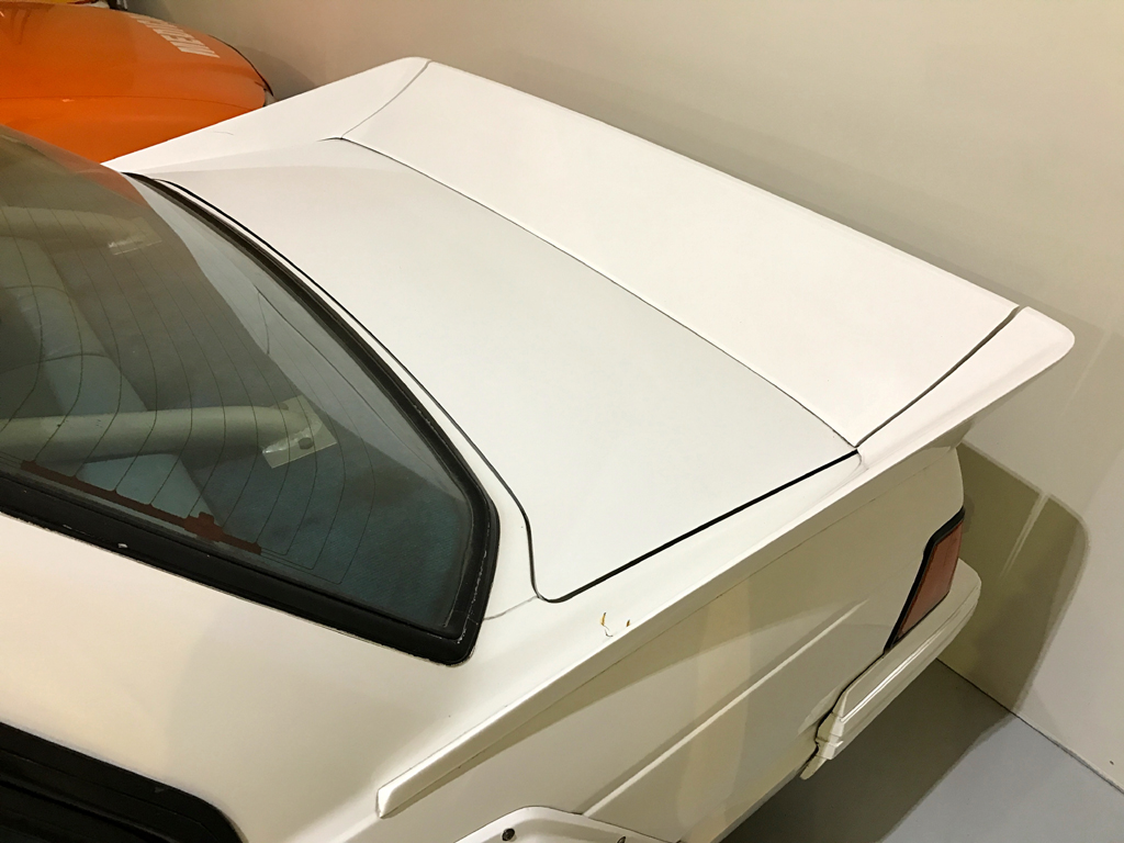 80sHERO: The furious Group C ATCC '84 Bluebird..