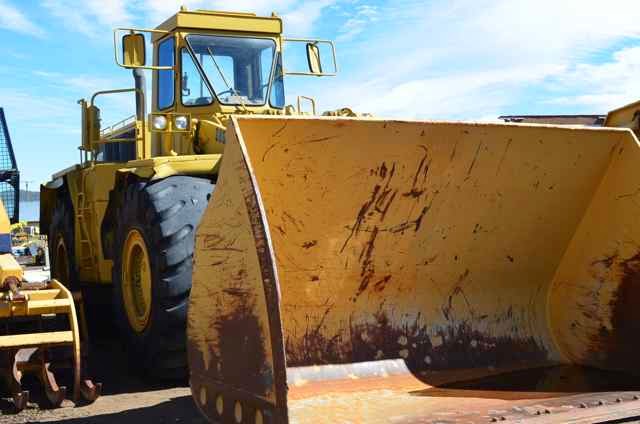 AJ Acosta Company Government Land Grab: Heavy Equipment Sale