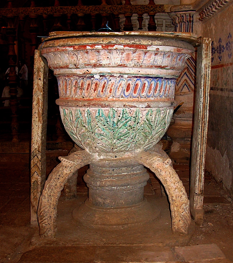 colonialmexico: Water, Water: the Pilas of Oaxaca