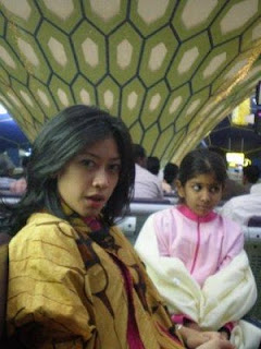 Siapa Siti Ruby Aliya Rajasa ? | Putri Hatta Rajasa yang Kabarnya ...