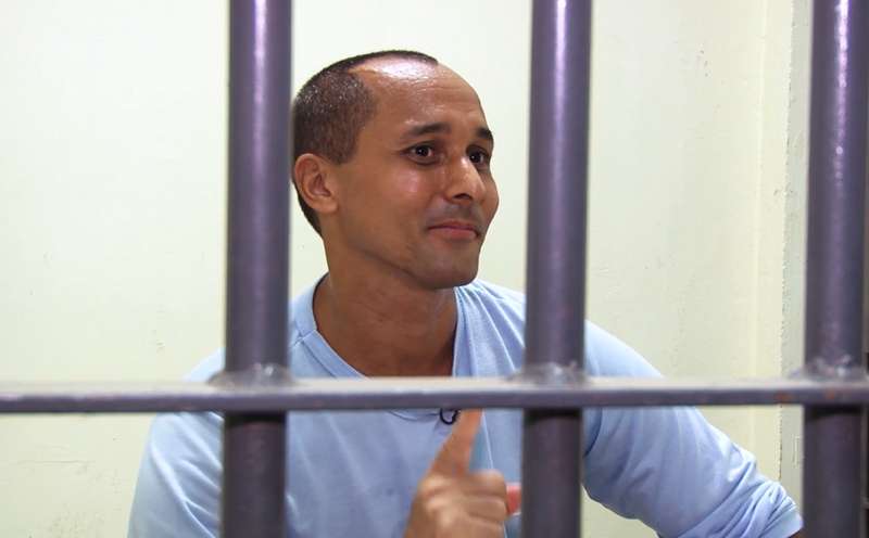 O PODER DO CRIME| Marcinho VP, preso há 21 anos, diz que cadeia não ...