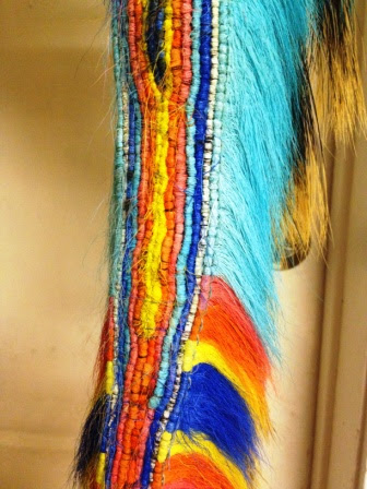 R & L Roaches: Recent Roach: 24" Northern Hair Base