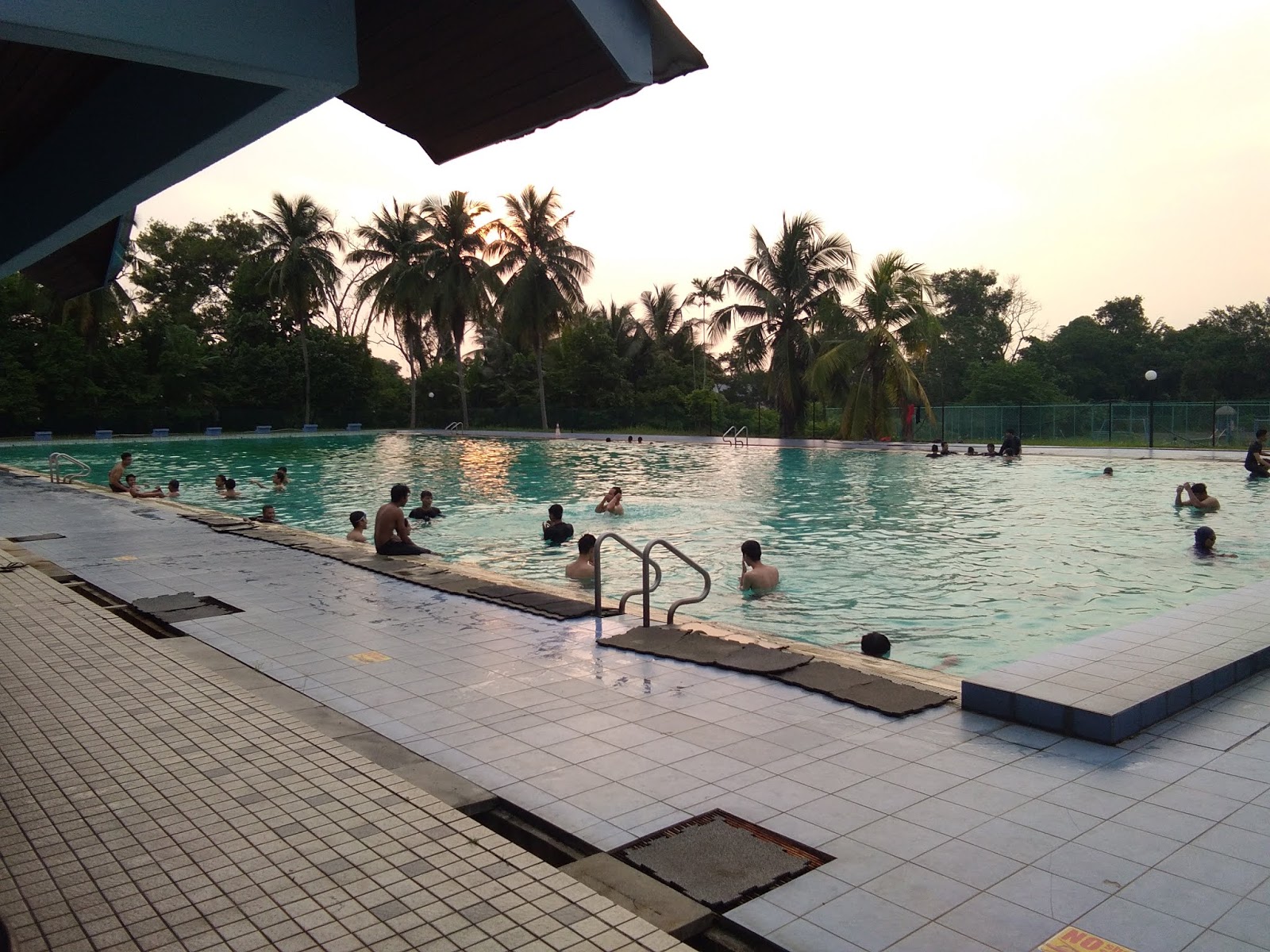 Ah Wong, the blogger: Leisure and Greeneries: Spending my weekend in ...