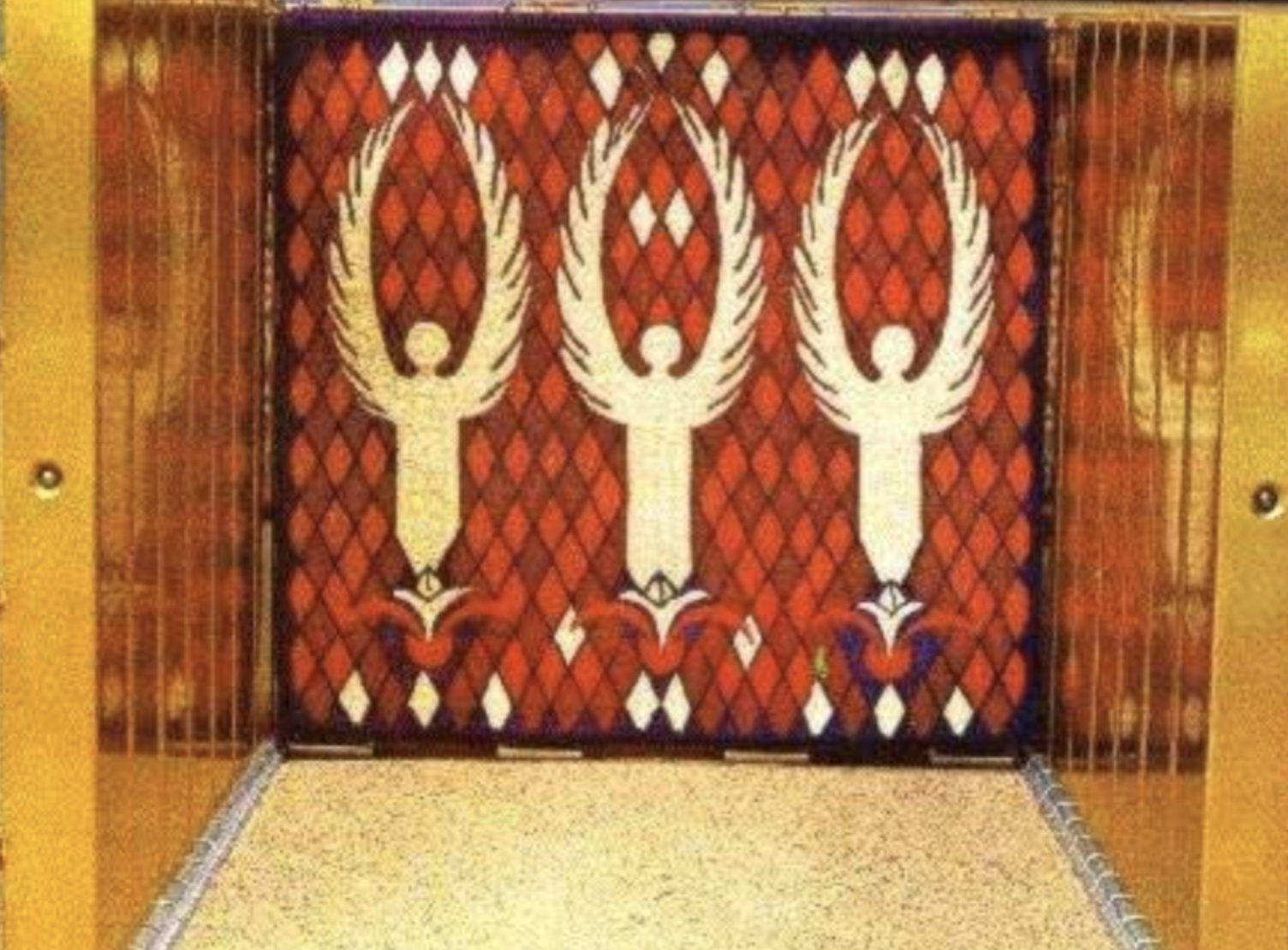 Estudio Biblia: EXODO 26. Tabernáculo (3)