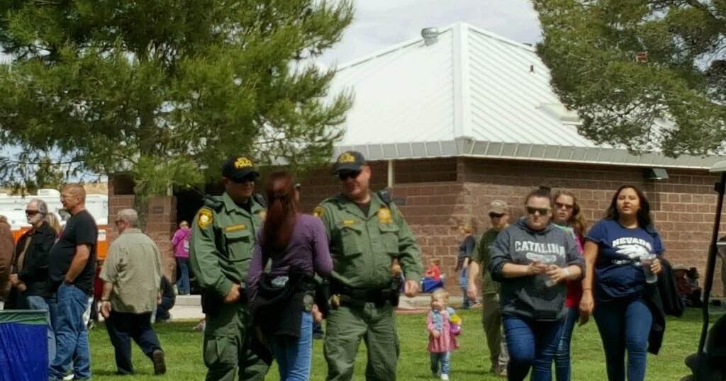 Nevada Carry: Open Carry Harassment at Clark County Fair