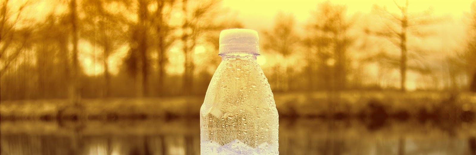 Aguas solarizadas energizantes, un color para cada parte de tu cuerpo