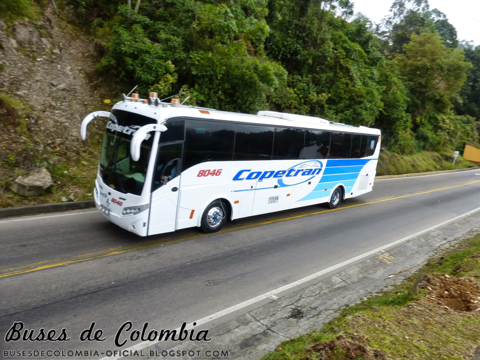 Copetran 8046