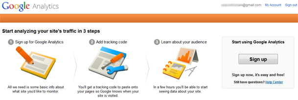 INNOVATION: How to Add Google Analytics in Blogger