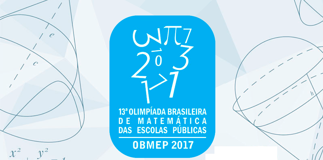 Obmep: inscrições para olimpíada de matemática estão abertas ~ SEMEC ...