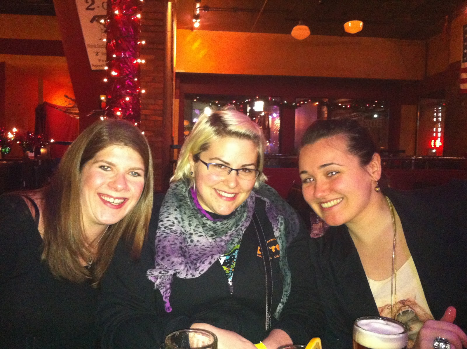 Konichiwa, Iwakuni!: JDs Key Club in Pontiac