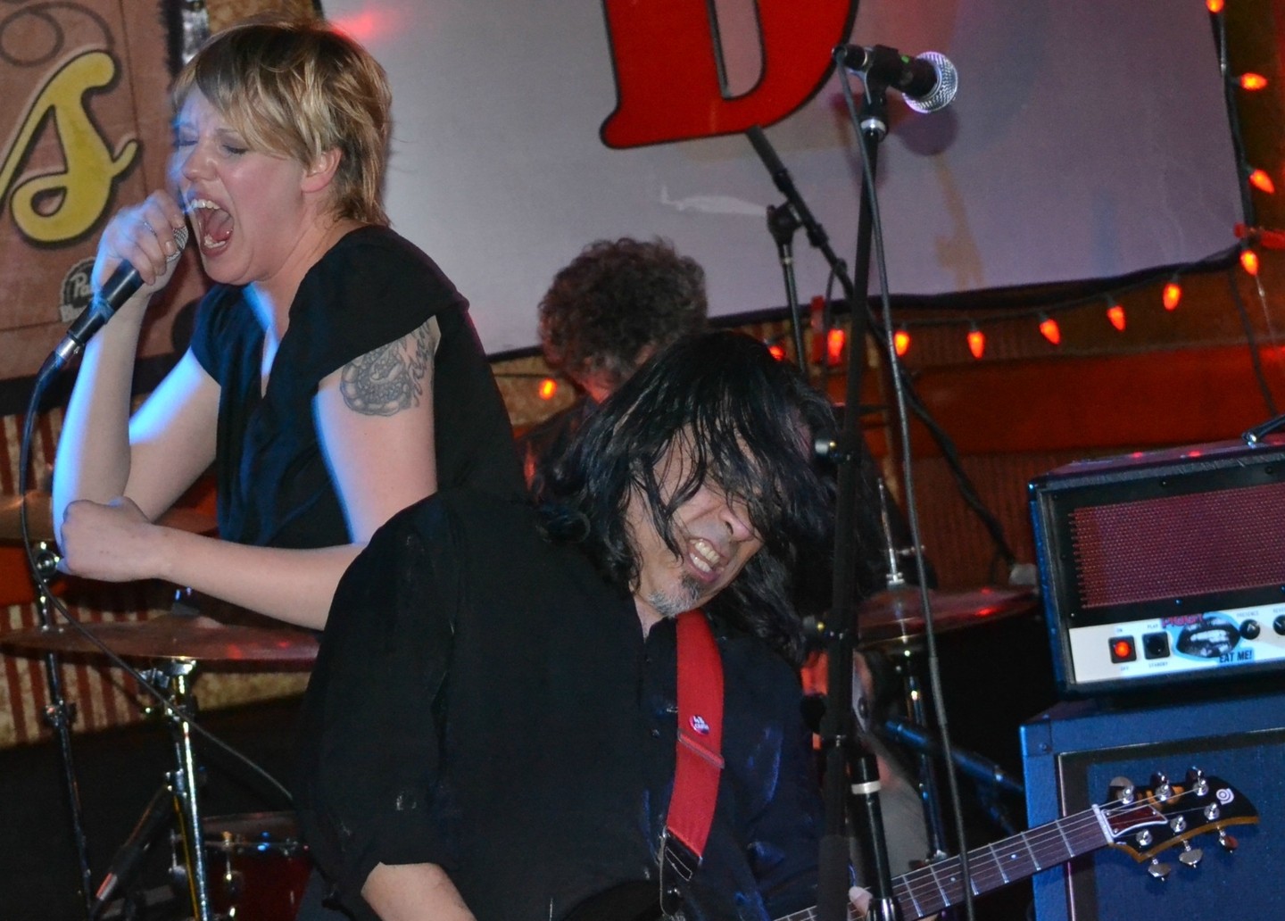 There's Something Hard in There: From Black Flag to Piggy: Ron Reyes is ...