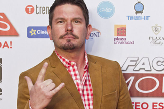 Cineptimo Arte: Kristoff Raczynski nos habla un poco de Matando cabos