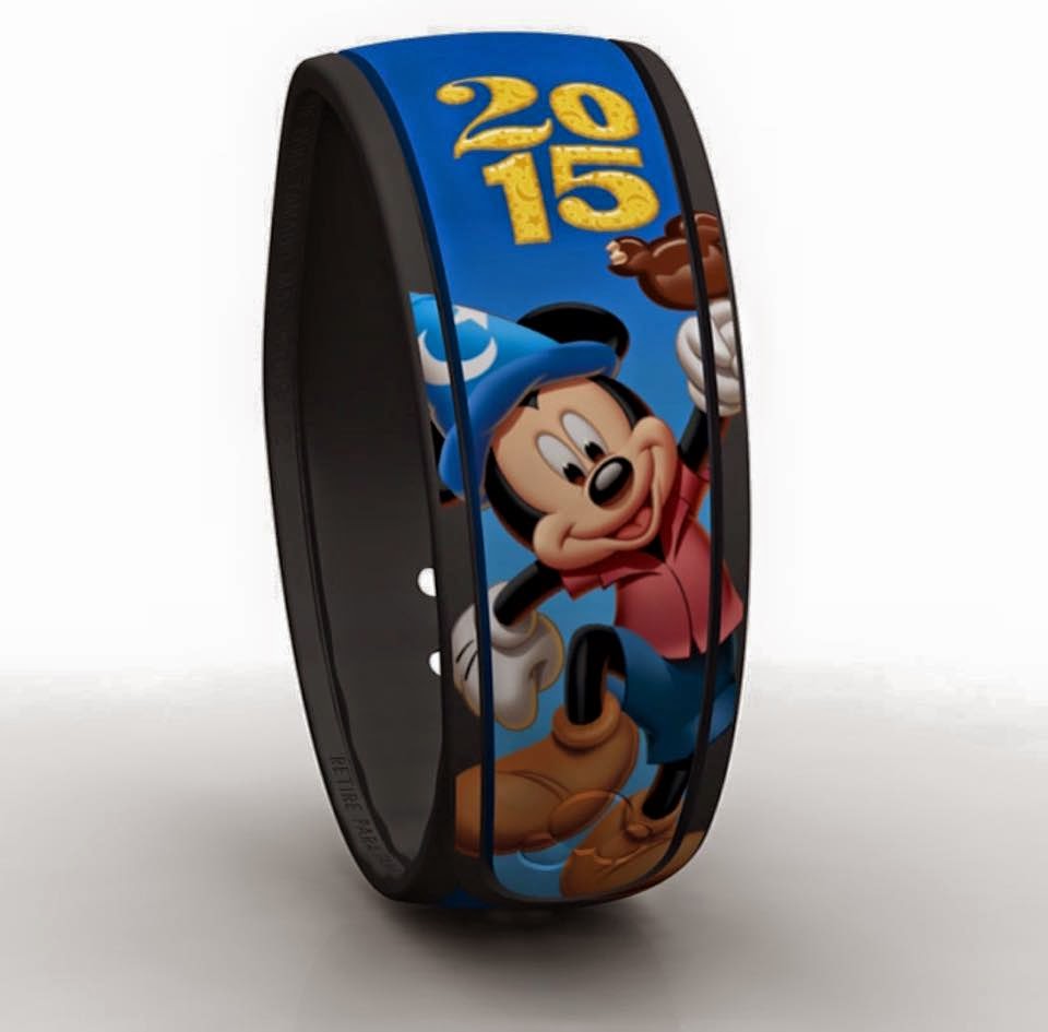 Disney Devoted: More Limited Edition Magic Bands Released