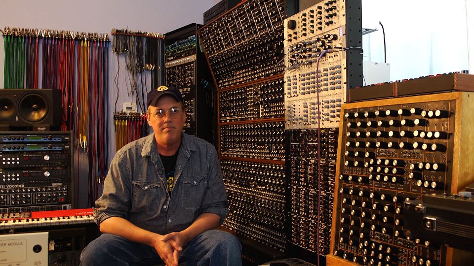 MATRIXSYNTH: New I Dream of Wires Documentary Pics - Cynthia, cEvin Key ...