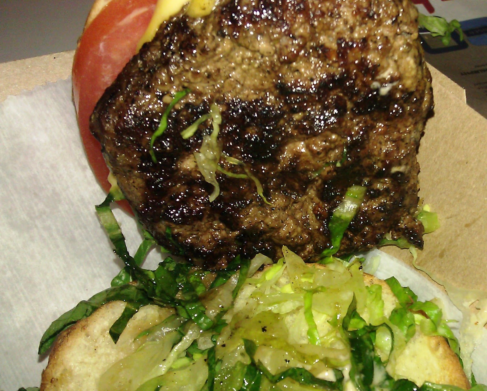 Honest and Accurate Burger Reviews by TheBurgerBusters: Pop Burger ...