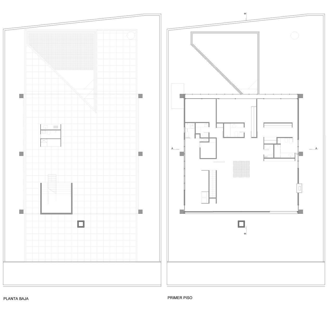 UP ~ Taller III: CASA GERASSI