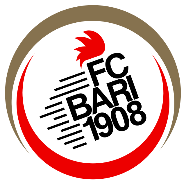 ESCUDOS DO MUNDO INTEIRO: F.C. BARI COM NOVO ESCUDO