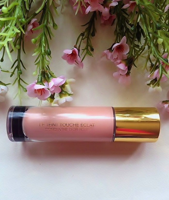 Penelope's Bed: La Vie en Rose - YSL Rose Glow Collection