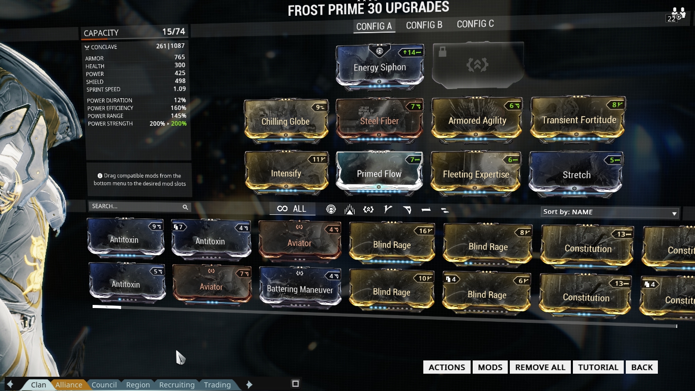 Warframe Chronicles: [Guide] Natah (No Spoilers)