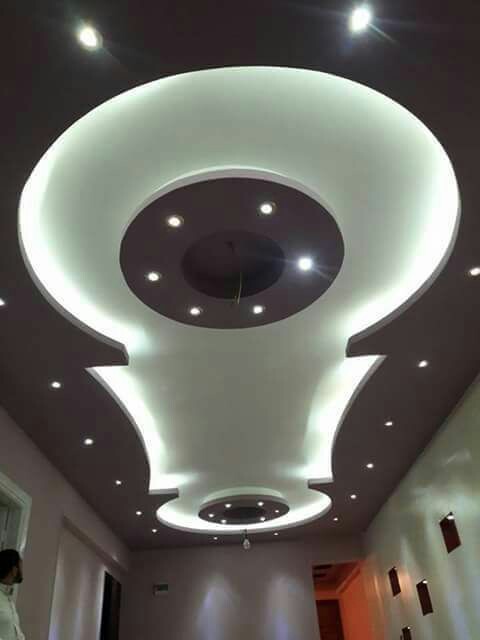 Eye-Catching Ceiling Design Ideas with Hidden LED Lights - Bahay OFW