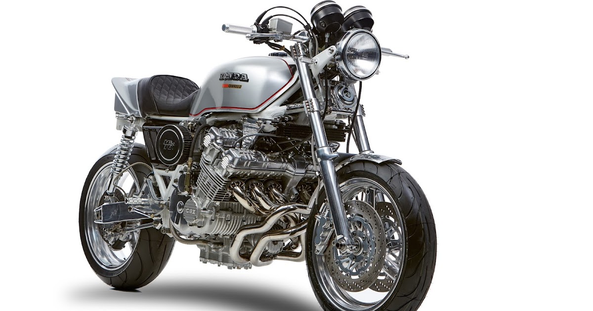 KICKBACK Custom Classic Bike Show