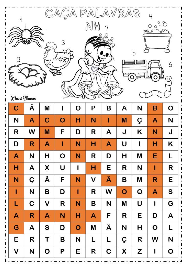 Ca a Palavras Nh Educa o Infantil ca-a-palavras-nh-educa-o-infantil