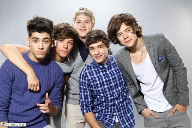 Poland One Direction: Sesja SNL