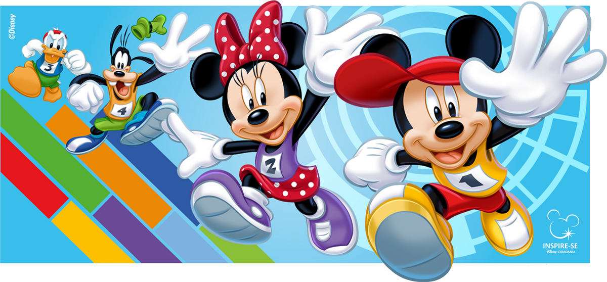 Disney Magic Run Rio 2015 - Nós fomos - E aí, férias!