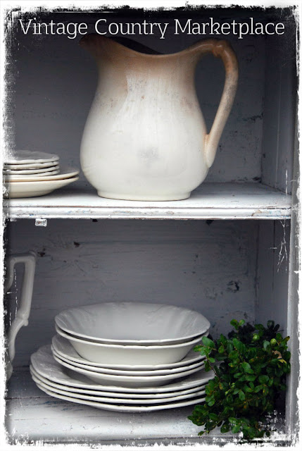 Vintage Country Style: Welcome