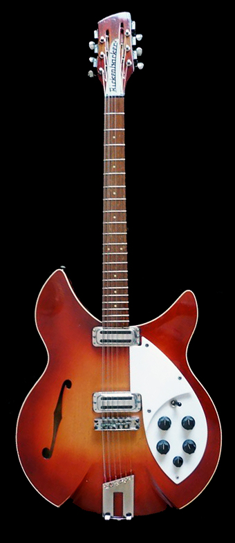 Reading between the Grooves: Electric 12-String: It's My Life