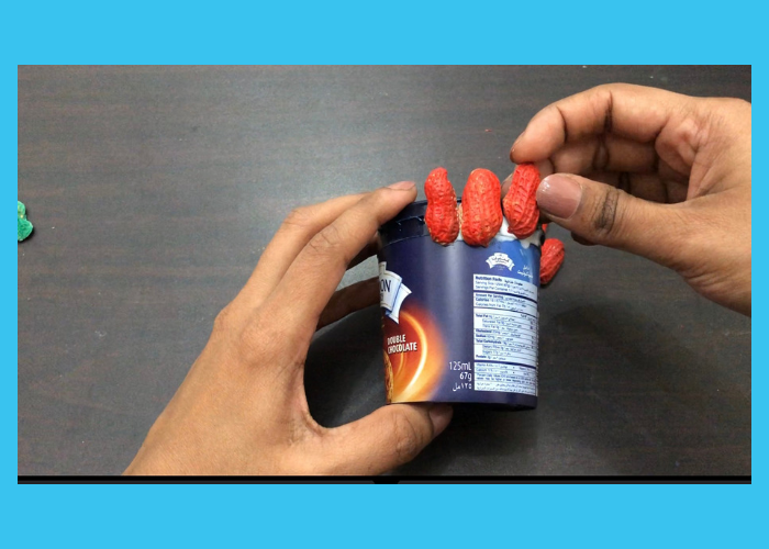 Live Your Passion: Peanut shell Easy Crafts For Kids , Great Idea To ...