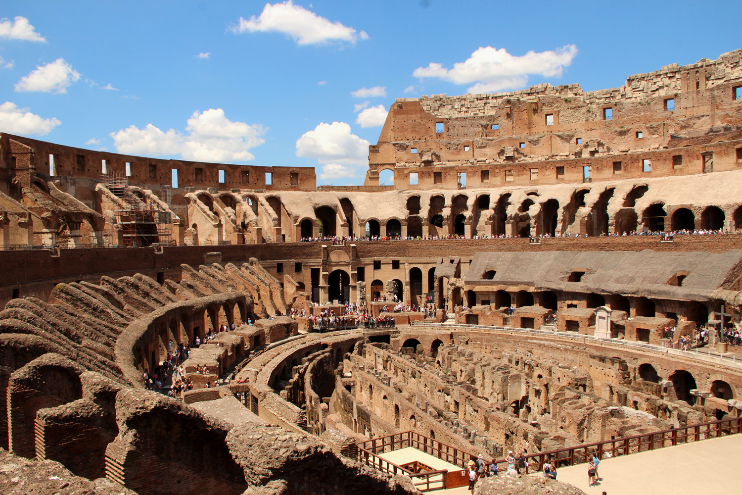 Fotoreportaže iz potovanj. Svet kot ga vidim.: Dan v Rimu: Rimski Forum ...
