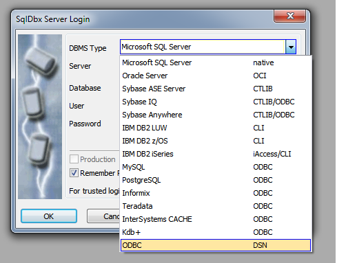 Database Express: SQLDbx Step by Step